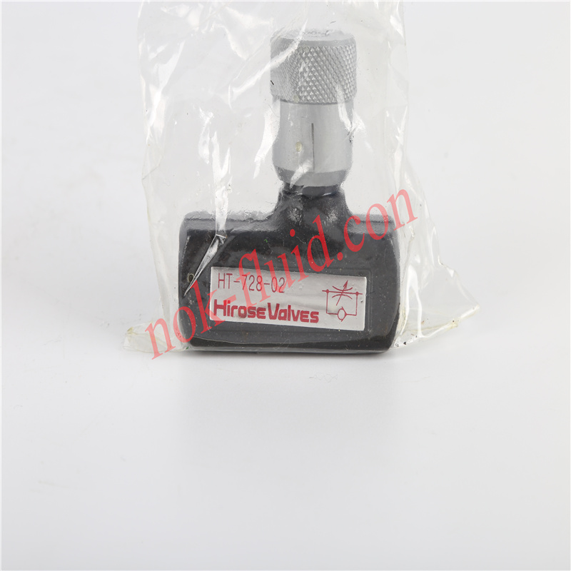 HIROSE VALVE HT-728-02
