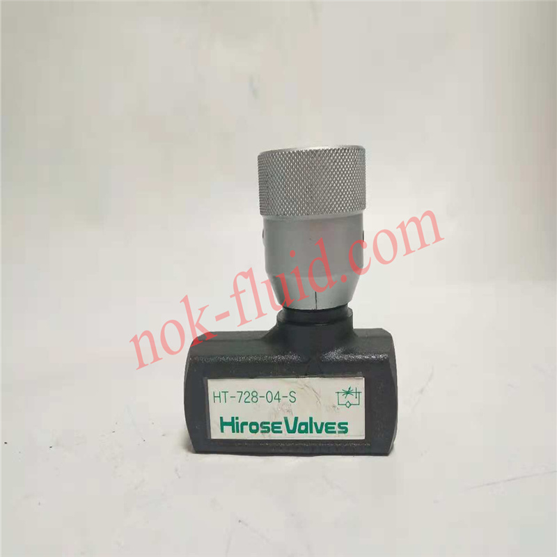 HIROSE VALVE HT-728-04-S