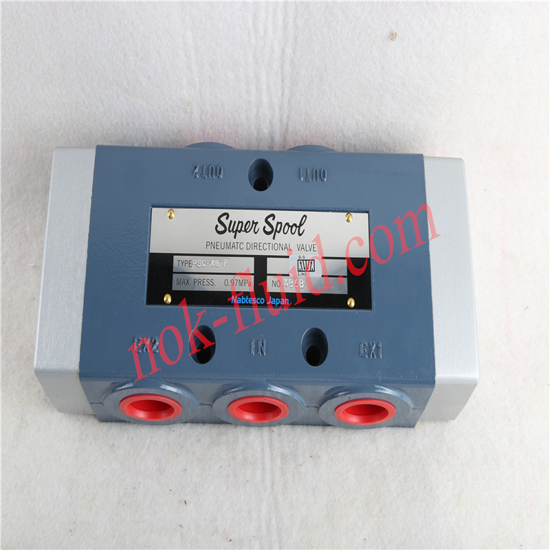 NABTESCO/NABCO VALVEP PSC-48-P