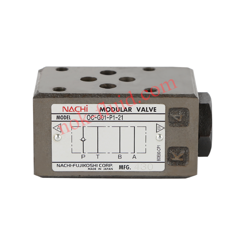 NACHI Modular Valve OC-G01-P1-21