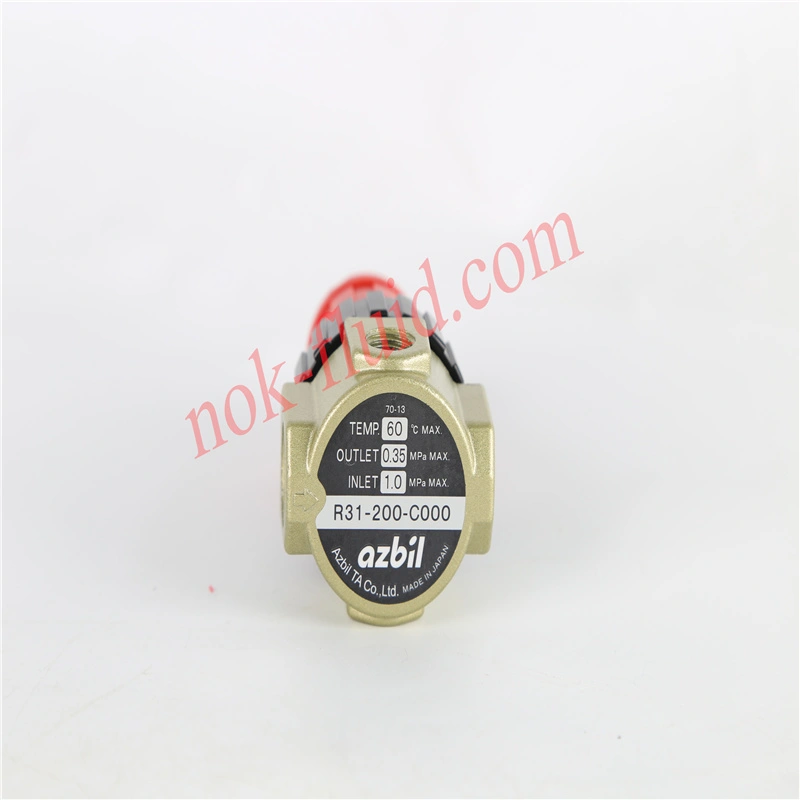 TACO / AZBIL AIR REGULATOR R31-200-0000