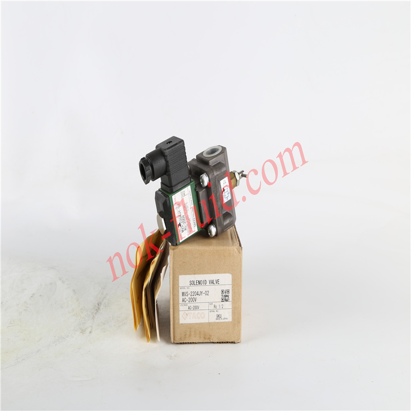 TACO VALVE MVS-2204JY-02 AC200V