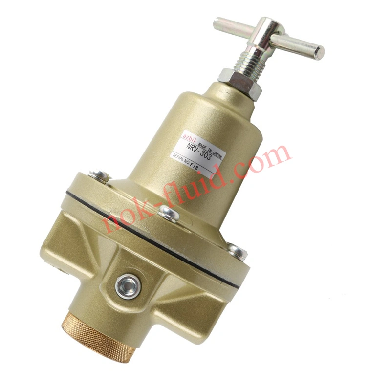 TACO / AZBIL AIR REGULATOR NRV-303