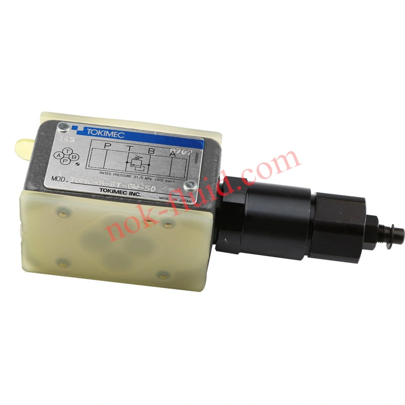TOKIMEC VALVE TGMC-3-BT-GW-50