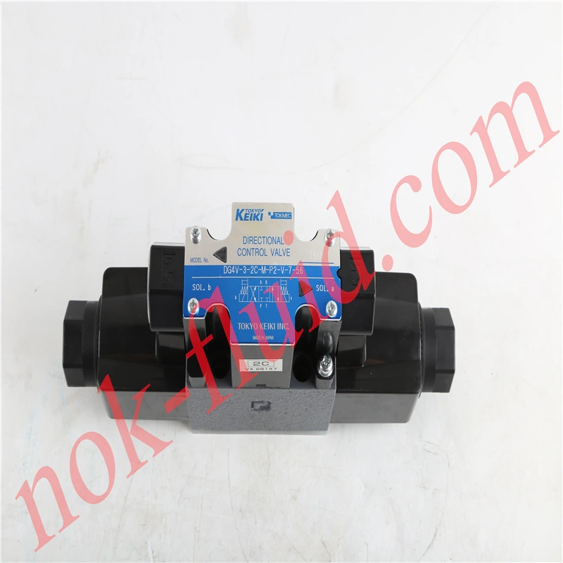 TOKIMEC VALVE DG4V-3-2C-M-P2-V-7-56