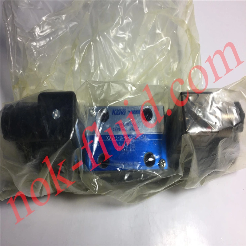 TOKIMEC VALVE DG4V-3-2N-M-U1-T-7-54