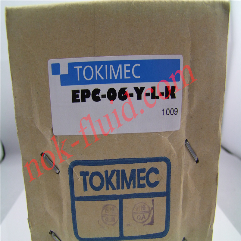 TOKIMEC VALVE EPC-06-Y-L-K