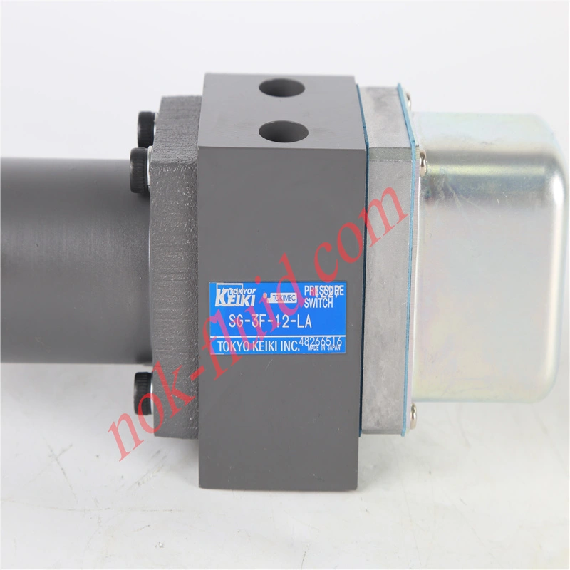 TOKIMEC PRESSURE SWITCH SG-3F-12-LA