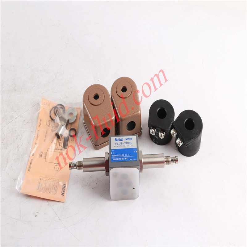 TOKIMEC VALVE DG4M4-32C-24DC-20-JA