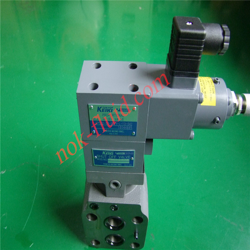 TOKIMEC VALVE EPCG2-06-35-Y-L-13-S42