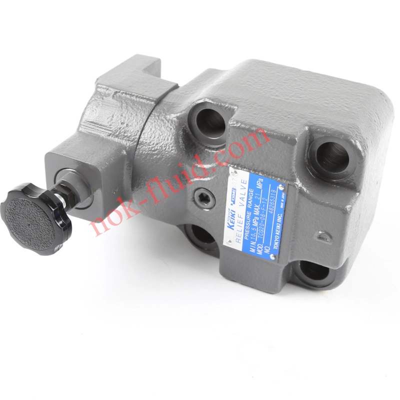 TOKIMEC VALVE TCG20-06-F-12