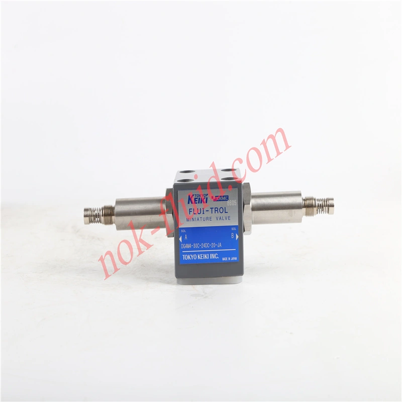TOKIMEC VALVE DG4M4-30C-24DC-20-JA