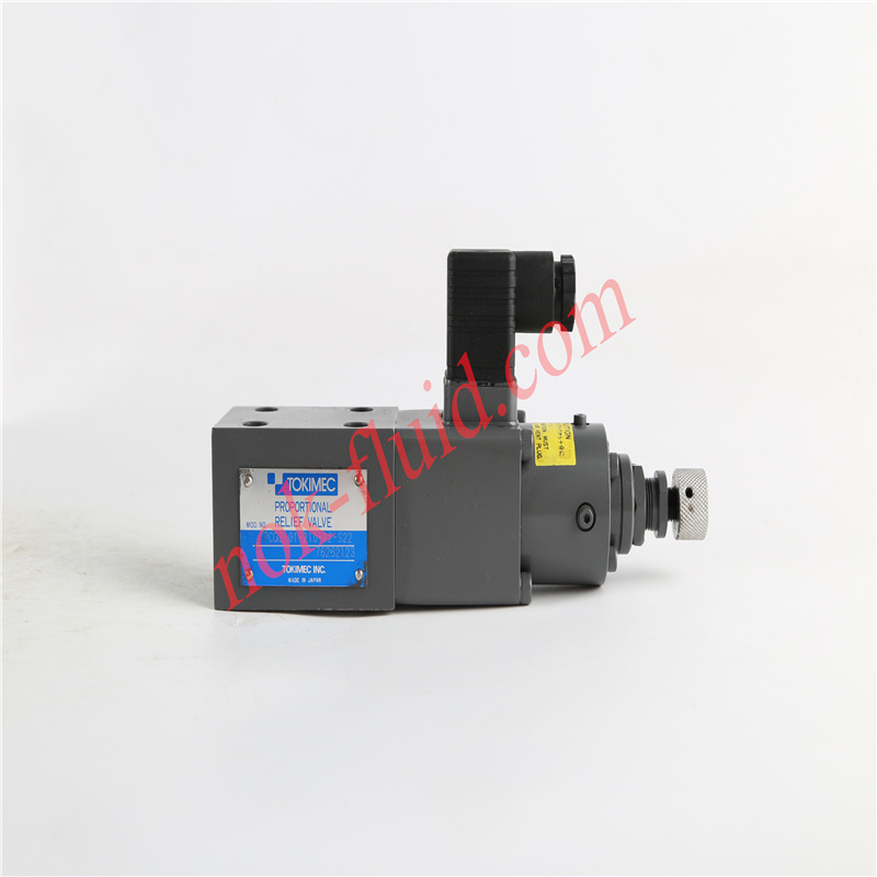 TOKIMEC VALVE EPCG2-01-210-12-S22