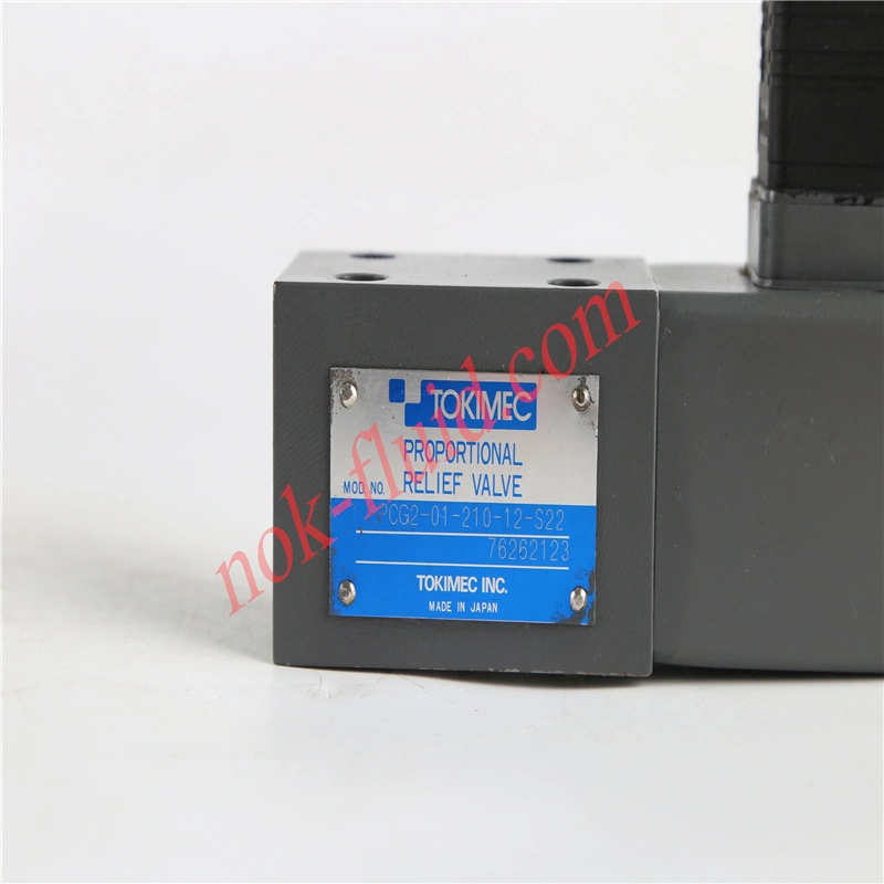 TOKIMEC VALVE EPCG2-01-210-12-S22