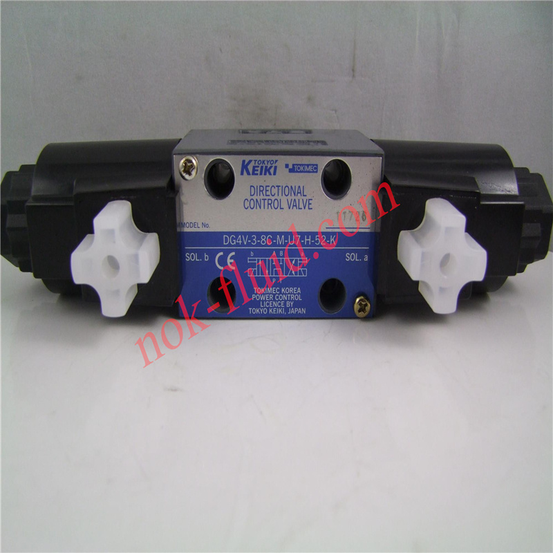 TOKIMEC VALVE DG4V-3-8C-M-U7-H-52-K