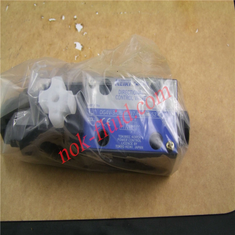 TOKIMEC VALVE DG4V-3-0B-M-U7-H-52-K