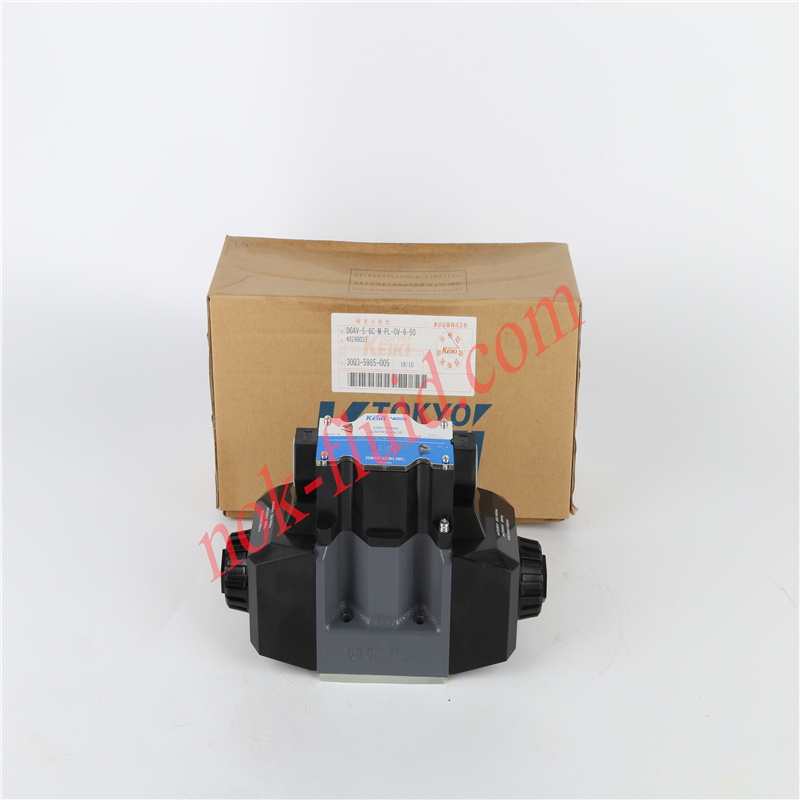 TOKIMEC VALVE DG4V-5-6C-M-PL-OV-6-40