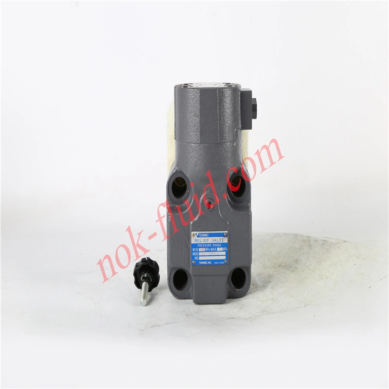 TOKIMEC VALVE TCG30-10-BV-R-12