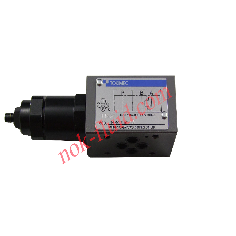 TOKIMEC VALVE TGMC-3-AT-AW-50
