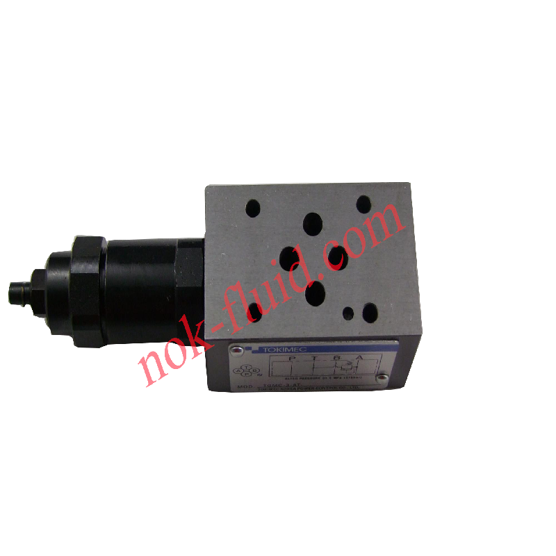 TOKIMEC VALVE TGMC-3-AT-AW-50