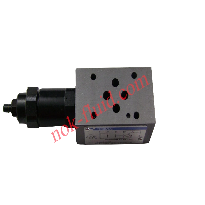 TOKIMEC VALVE TGMC-3-AT-AW-50