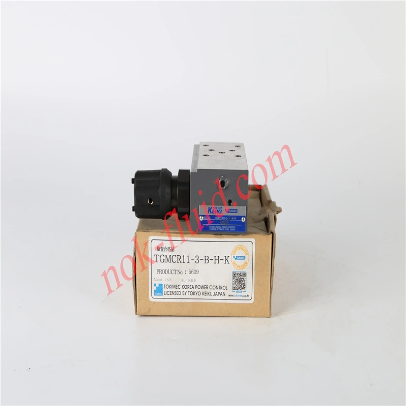 TOKIMEC VALVE TGMCR11-3-B-H-K