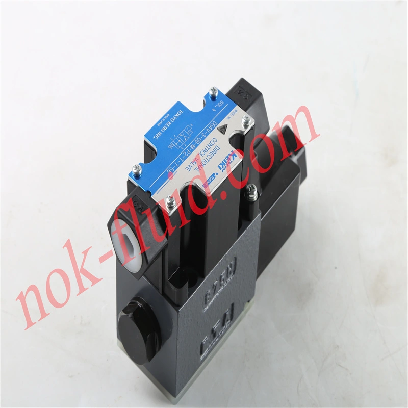 TOKIMEC VALVE DG4V-3-0B-M-P2-T-7-56