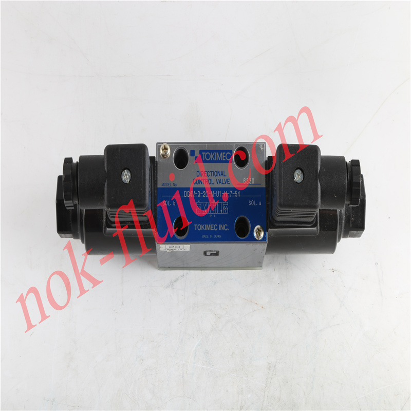 TOKIMEC VALVE DG4V-3-2C-M-U1-H-7-54