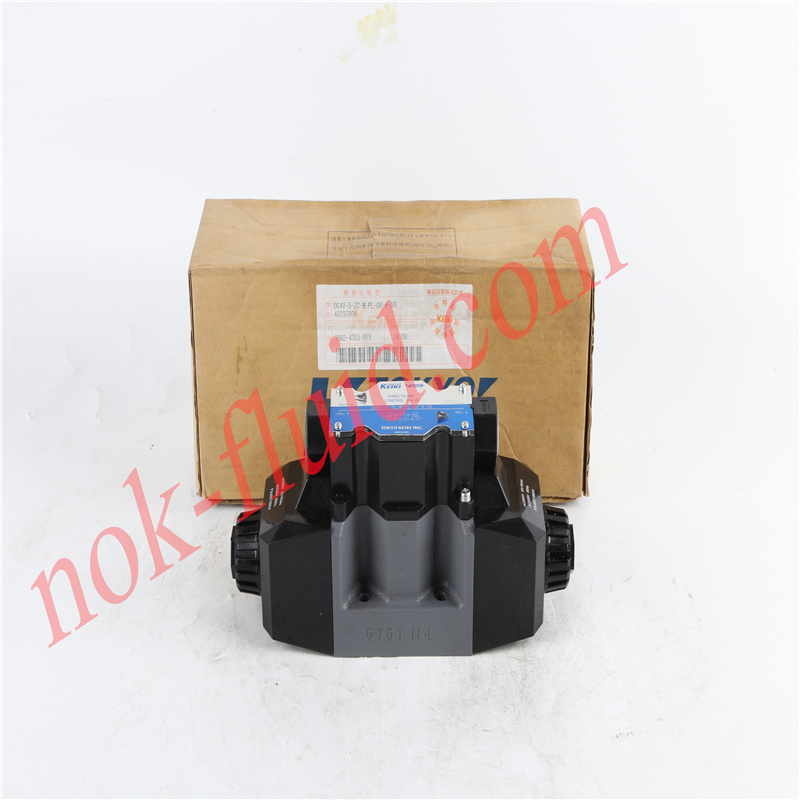 TOKIMEC VALVE DG4V-5-2C-M-PL-OV-6-50