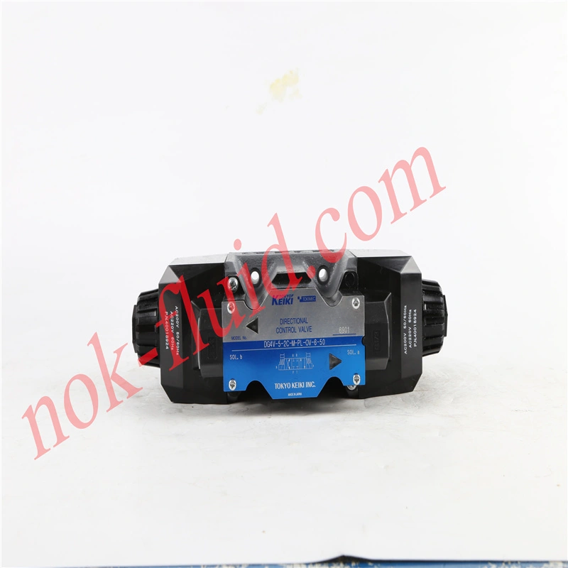 TOKIMEC VALVE DG4V-5-2C-M-PL-OV-6-50