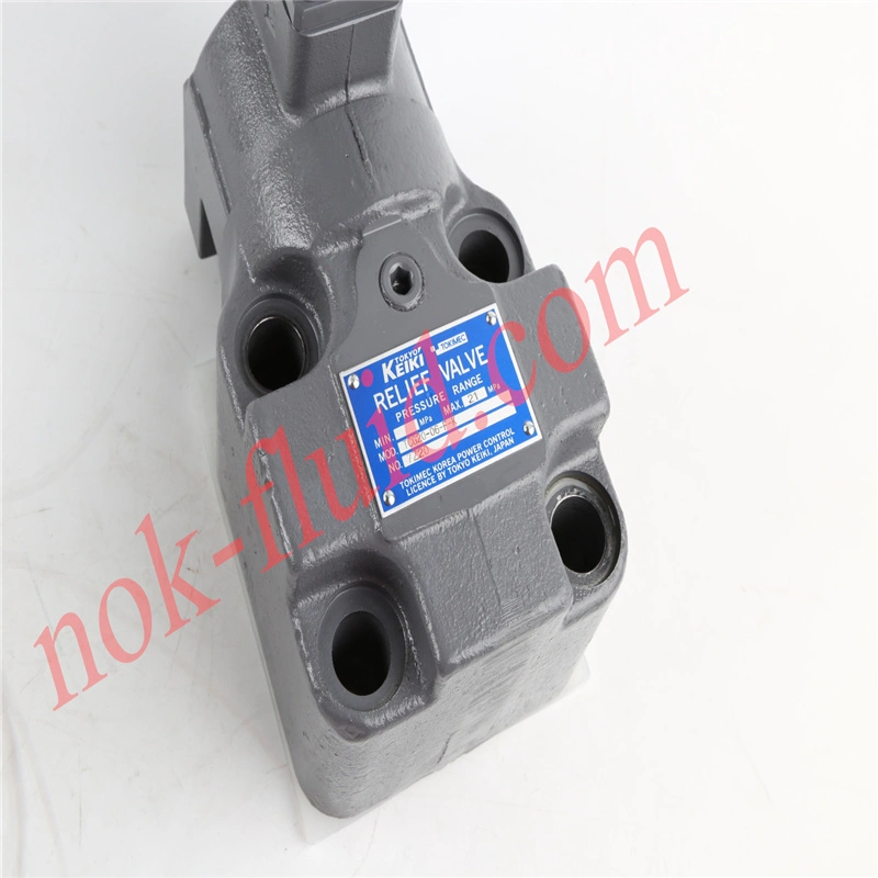 TOKIMEC VALVE TCG20-06-F-K
