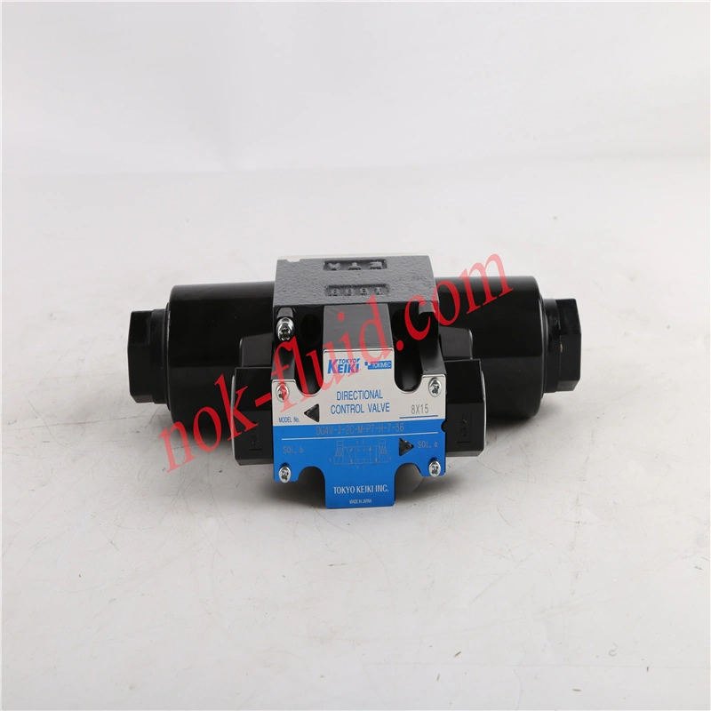 TOKIMEC VALVE DG4V-3-2C-M-P7-H-7-56