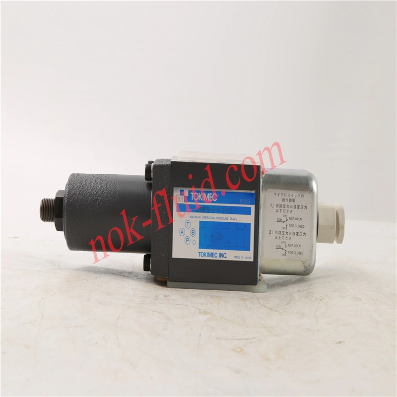 TOKIMEC Pressure switch DGMPS-3-P-1-11