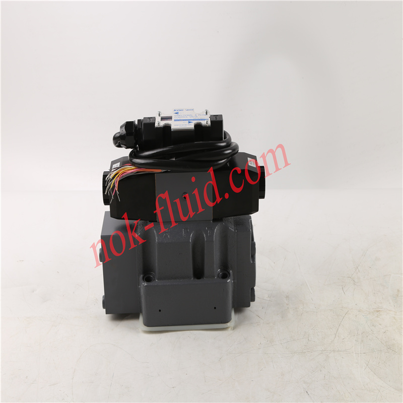 TOKIMEC VALVE F11-COM-7-2C-130-CH-T-10-S4