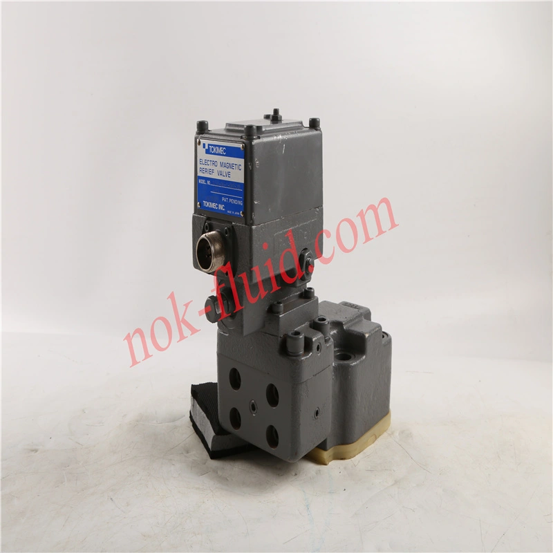 TOKIMEC VALVE TCGE-06-C-002-20-S13