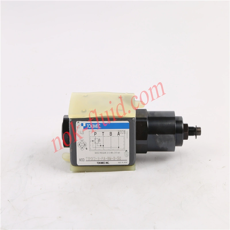 TOKIMEC VALVE TGMX2-3-PA-BW-G-50