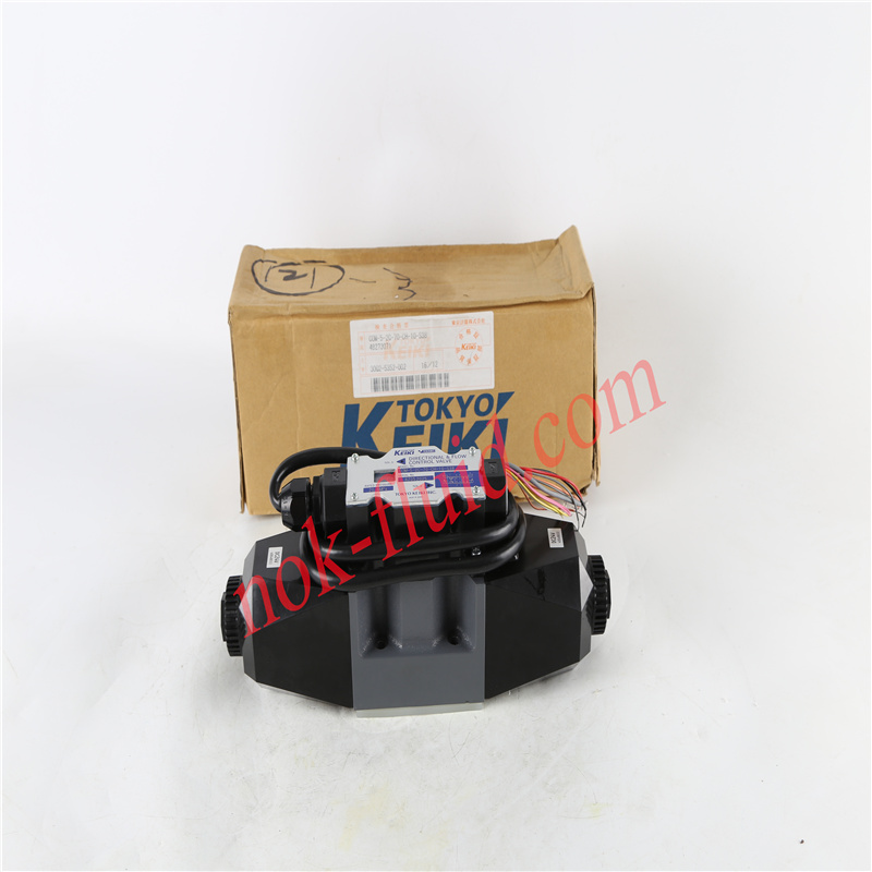 TOKIMEC VALVE COM-5-2C-70-CH-10-S38