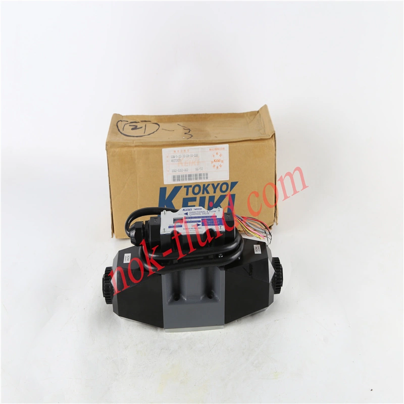 TOKIMEC VALVE COM-5-2C-70-CH-10-S38