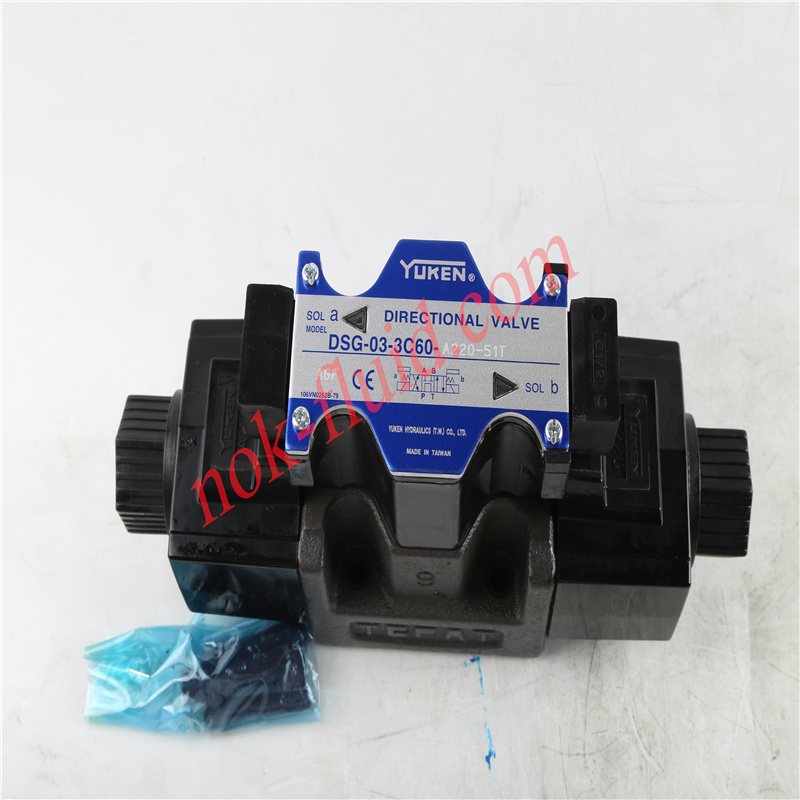 YUKEN VALVE DSG-03-3C60-A220-51T