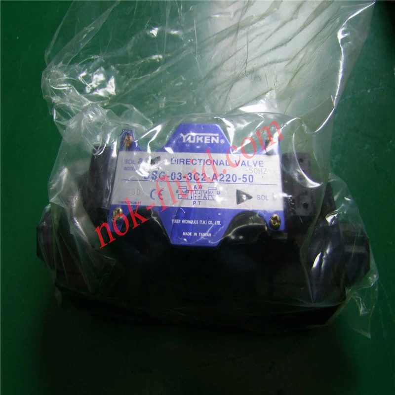 YUKEN Solenoid valve DSG-03-3C2-A220-50