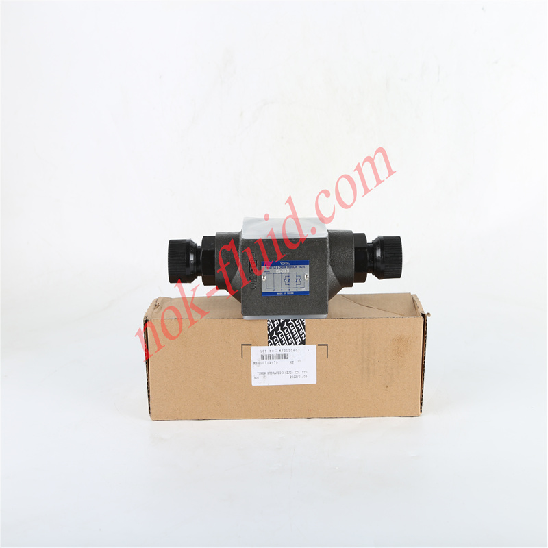 YUKEN VALVE MSW-03-X-70