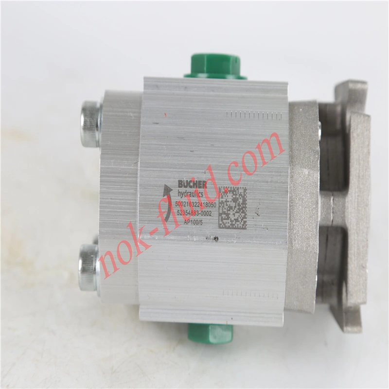 BUCHER Gear Pump AP100/5 (500216322418050)