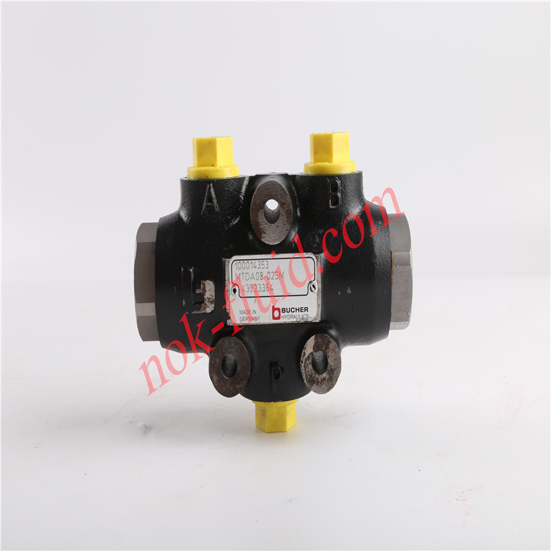 BUCHER FLOW DIVIDER MTDA08-025M 100014353