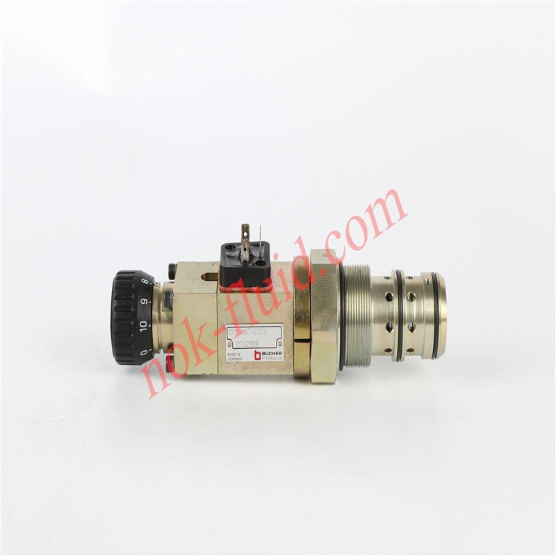 BUCHER FLOW CONTROLLER SR3C40T-0G24
