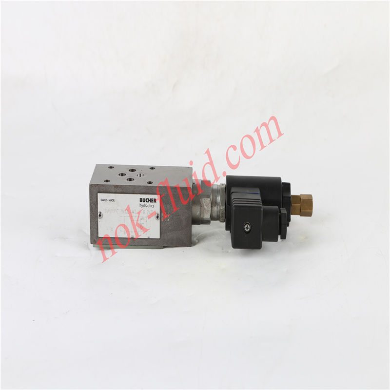 BUCHER VALVE SWUVPC-1NC0-AT-F-6 24D
