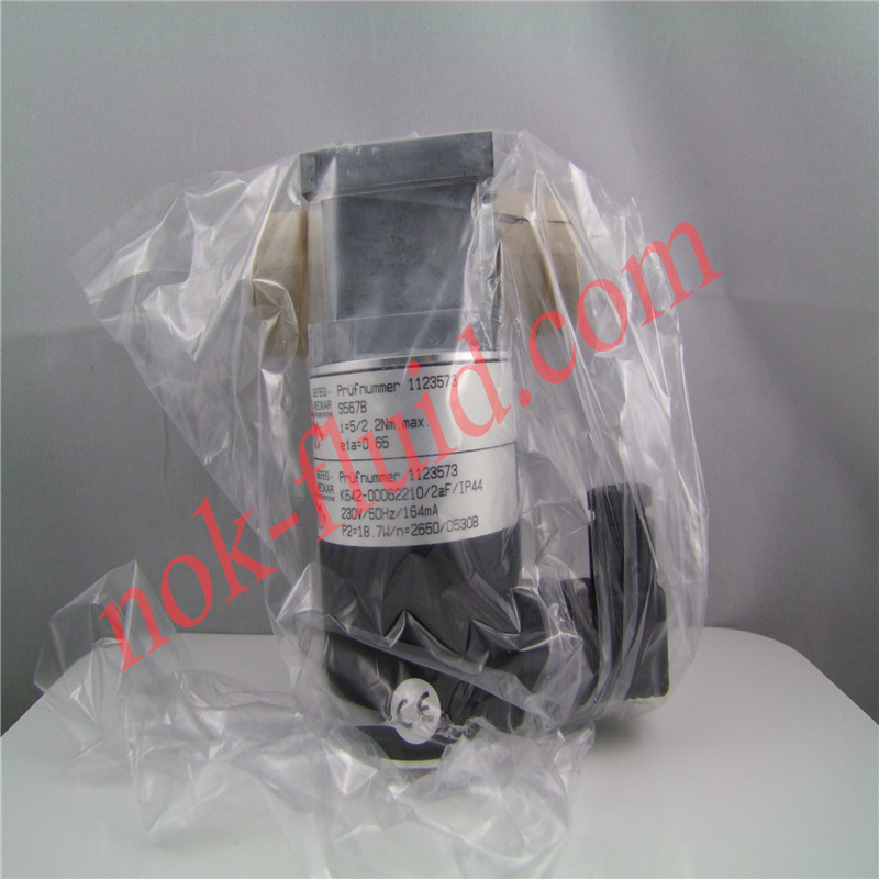 GEFEG MOTOR K642-00062210