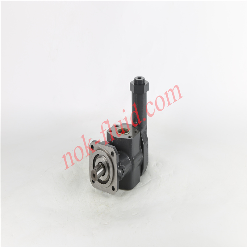 KRACHT GEAR PUMP KF32RF2-D15