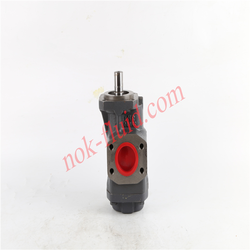 KRACHT GEAR PUMP KF80RF23/232-GJS