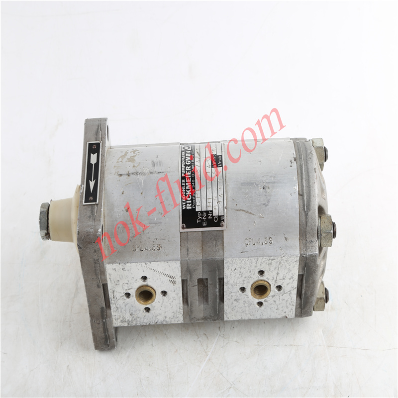 RICKMEIER PUMP CPL4.8/4.8S+CPL4.8S(OLD STOCK)