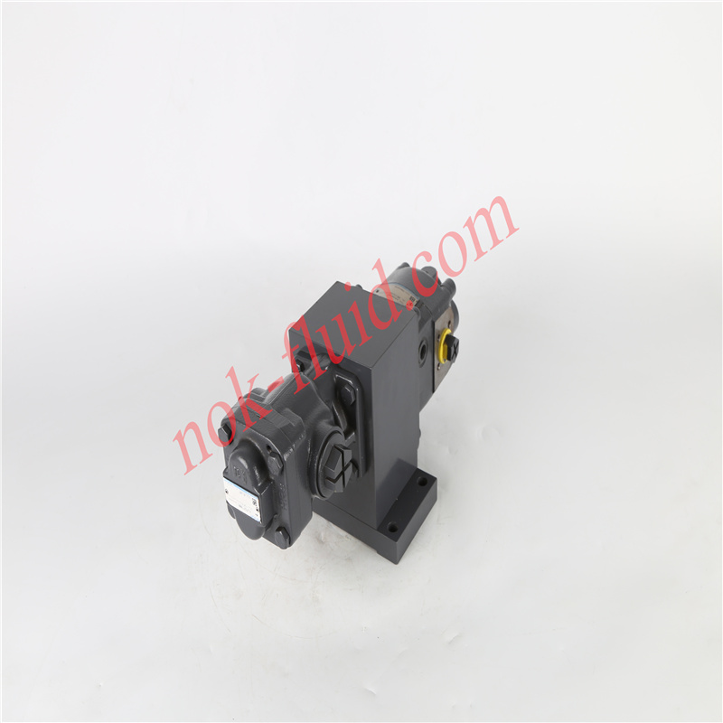 KRACHT Gear Motor with Pump KF20RF1+KM1/16G30CK002KL1/446